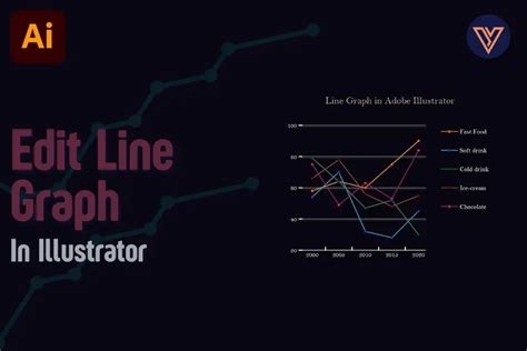 Edit Line Graph In Adobe Illustrator Adobe Tutorial