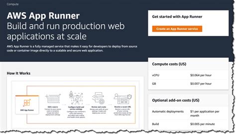 Deploy 1 App Ruby On Rails Bằng Aws Apprunner