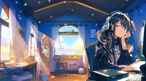 Afternoon Coding Session 💻 Chill Lofi Songs To Make You Focused On Your