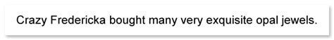 Identifying The Characters Documentation
