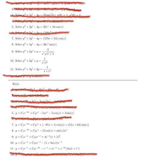 Solved Show Step By Step 7 11 ﻿thank You