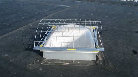 Skylight Screens Flexible Lifeline Systems