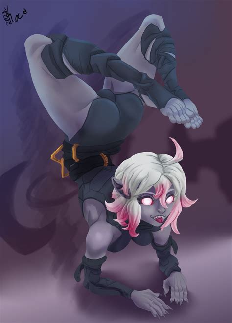 Lol Briar By Kocakolotra On Deviantart