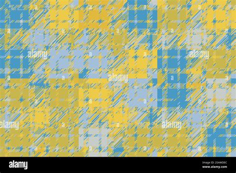 Modern Glitch Background Color Geometric Abstract Pattern Vector