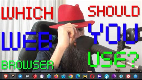 which web browser should you use