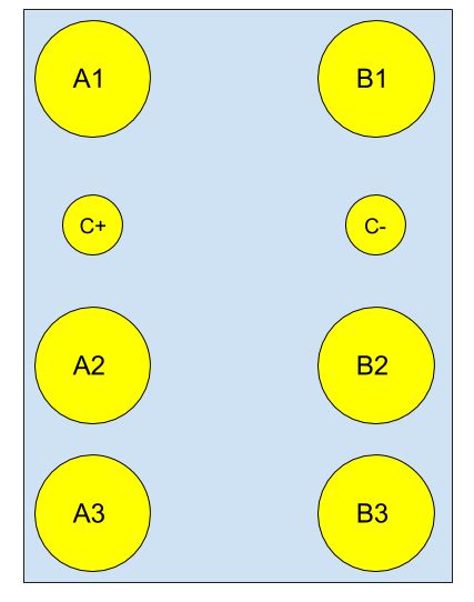 Control Fixing Logic For A Relay Driven Bidirectional Ac Motor