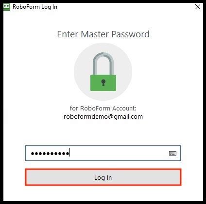 How Do I Print My RoboForm Data RoboForm