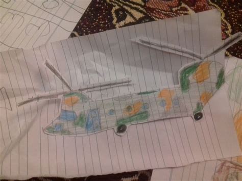 How To Draw A Helicopter With Pictures WikiHow