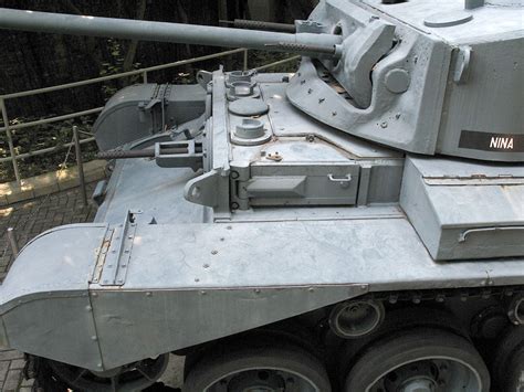 British A34 Comet Walk Around Page 3