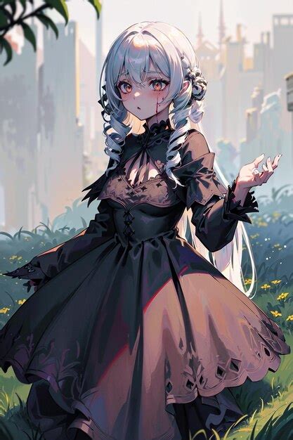 Premium Photo Aesthetic Representation Of A Young Woman