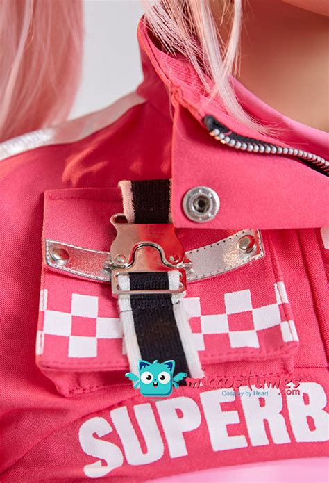 Alice Costume Game Cosplay Top Quality Bodysuit Set For Sale