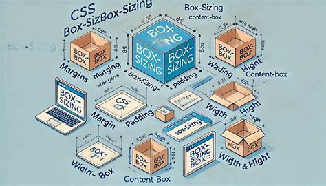 Css Propriedades Box Sizing Margin Padding Width E Height Msdicas