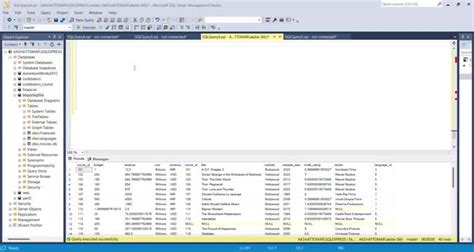 [video] akshat tomar on linkedin sql database datamanipulation