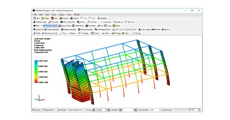 Export Steel Joints From Nextfem Designer To Idea Statica Idea Statica