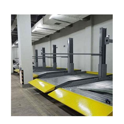 Prefab Steel Building Warehouse Car Parking Garage Structure Car Parking Garage Structure And