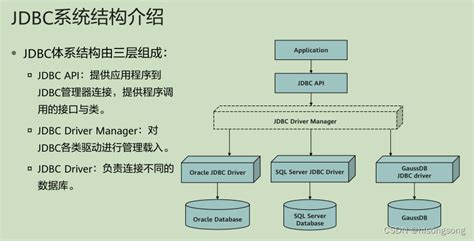 GaussDB工作级开发者认证第二章GaussDB数据库应用程序开发指引 CSDN博客
