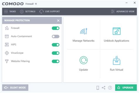 Vista Disable Personal Firewall Software Free Download Trustmonitor