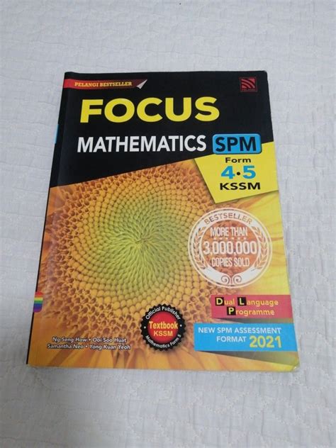 Mathematics Spm Hobbies And Toys Books And Magazines Textbooks On Carousell