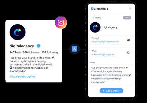 Export Contact Data From Linkedin Using Chrome Extension Contactbook