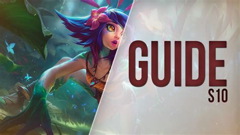 Neeko Support S10 Build Runes Et Stuff Guide Lol Millenium
