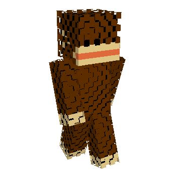 3d Skins De Minecraft