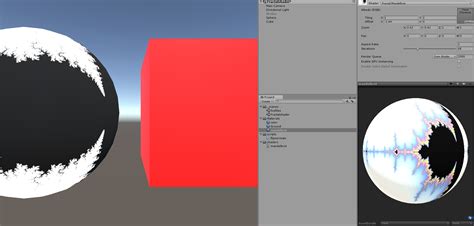 My Shader Appears In Color In The Preview But In Black And White On In Game Objects What Am I