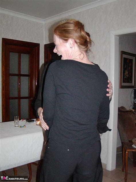 Older Blonde Tiffany Pearl Experiments With Lesbian Sex For The First Time