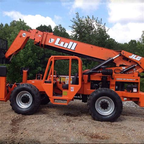 Lull 1044c 54 Telehandler Specs Dimensions Manuals