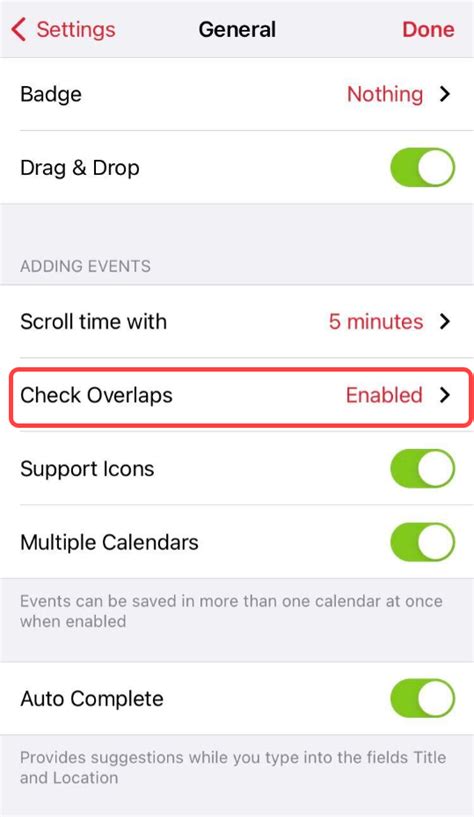 WeekCal How To Enable Event Overlap Check Week Calendar