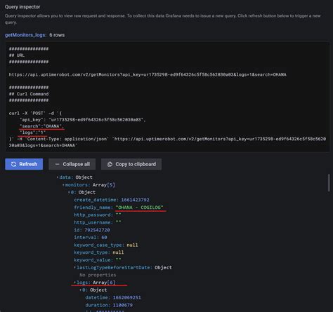 Use Several Tables From The Same Query In State Timeline Panel Developers And Api Grafana Labs