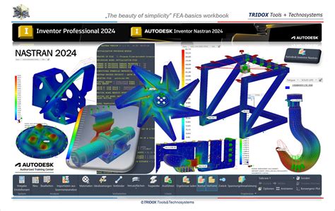 Autodesk Inventor Nastran 2024 Grundlagen