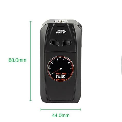 REV SPORT TC BOX MOD 101W 4200MAH Free Next Day Delivery