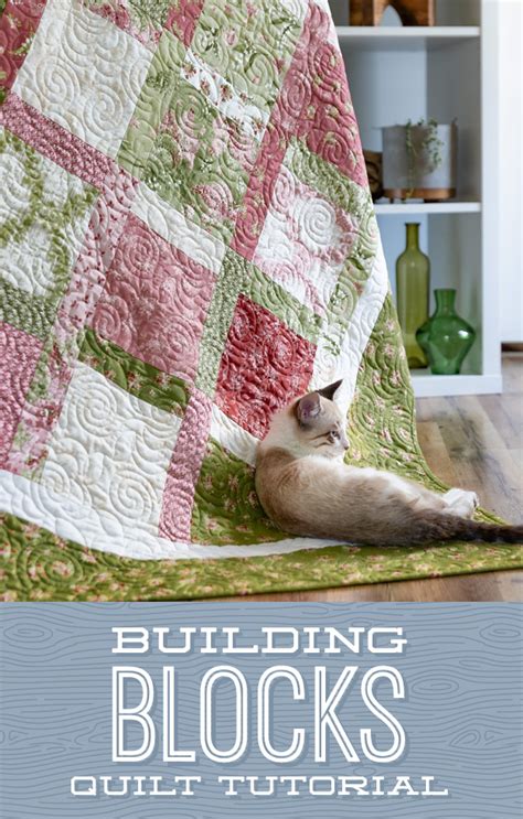 building blocks quilt missouri star blog