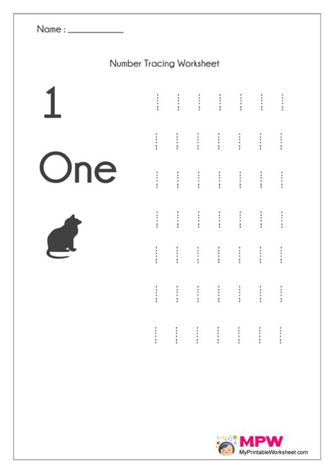 Number Tracing Worksheets Tracing Worksheets Worksheets Number Tracing