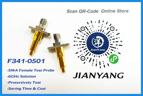 Jianyang On Linkedin Probe Rf Semiconductor Automotive Testing