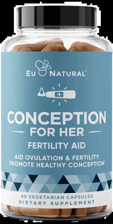 Conception Fertility Supplements