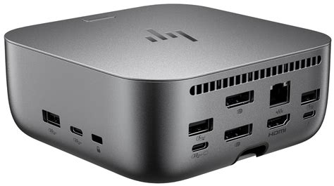 Hp Thunderbolt 4 Ultra Dock G6 180w Docking Station Office Partner