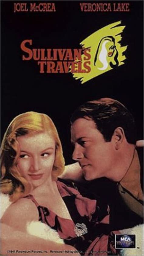 Sullivans Travels 1941