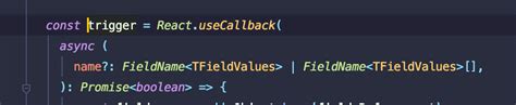Trigger Behaves Differently For Normal Fields And Field Arrays