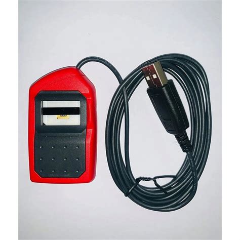 Mso1300e3 2m Usb Morpho Mso 1300 E3 Fingerprint Scanner For Authorization For Laptop Deskop At