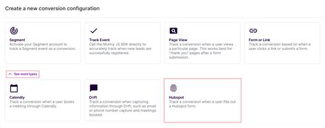 tracking hubspot form submissions mutiny