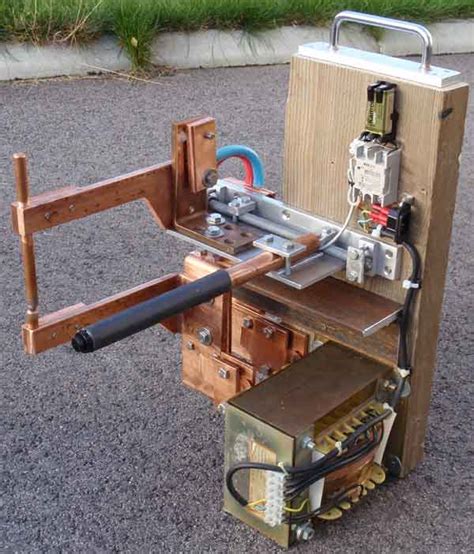 Spot Welder Timer Circuit Diagram Wiring Diagram And Schematic