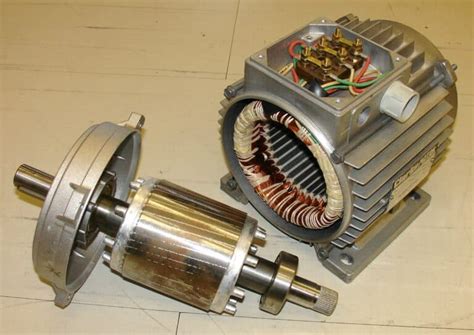 Rotor Vs Stator Difference And Comparison