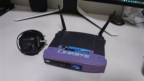 Linksys Befw11s4 Used It Since Wifi For Home Started Becoming A Thing And Today It Finally