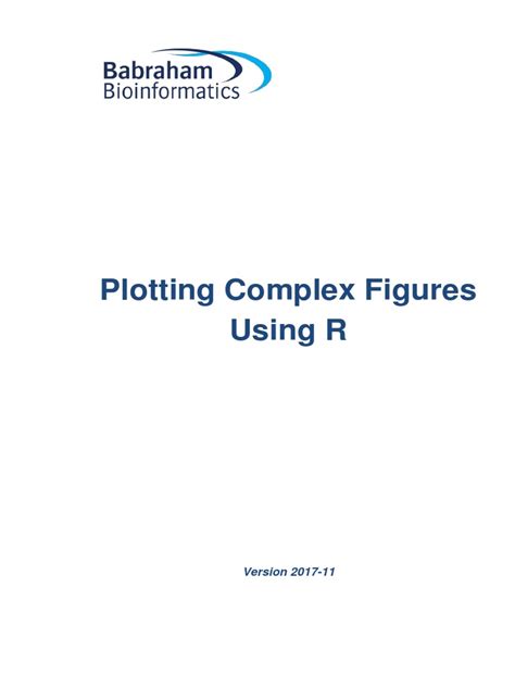 Plotting Complex Figures In R Pdf Cartesian Coordinate System R