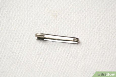 Ways To Make A Pin WikiHow