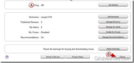 How To Opt Out And Disable ITunes Ping