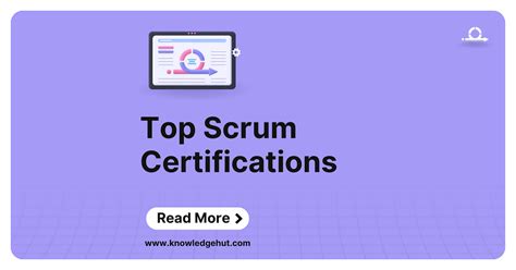 Top 7 In Demand Scrum Master Certifications In 2024 By Mouri Roy Jun 2024 Medium