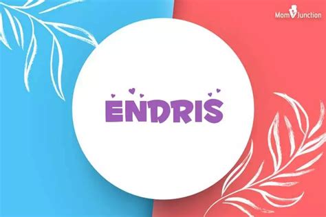 Explore Endris Meaning Origin And Popularity