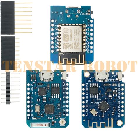 ESP8266 ESP 12F D1 Mini Pro V3 0 V4 0 WiFi Development Board Micro USB 3 3V Based On ESP 8266EX